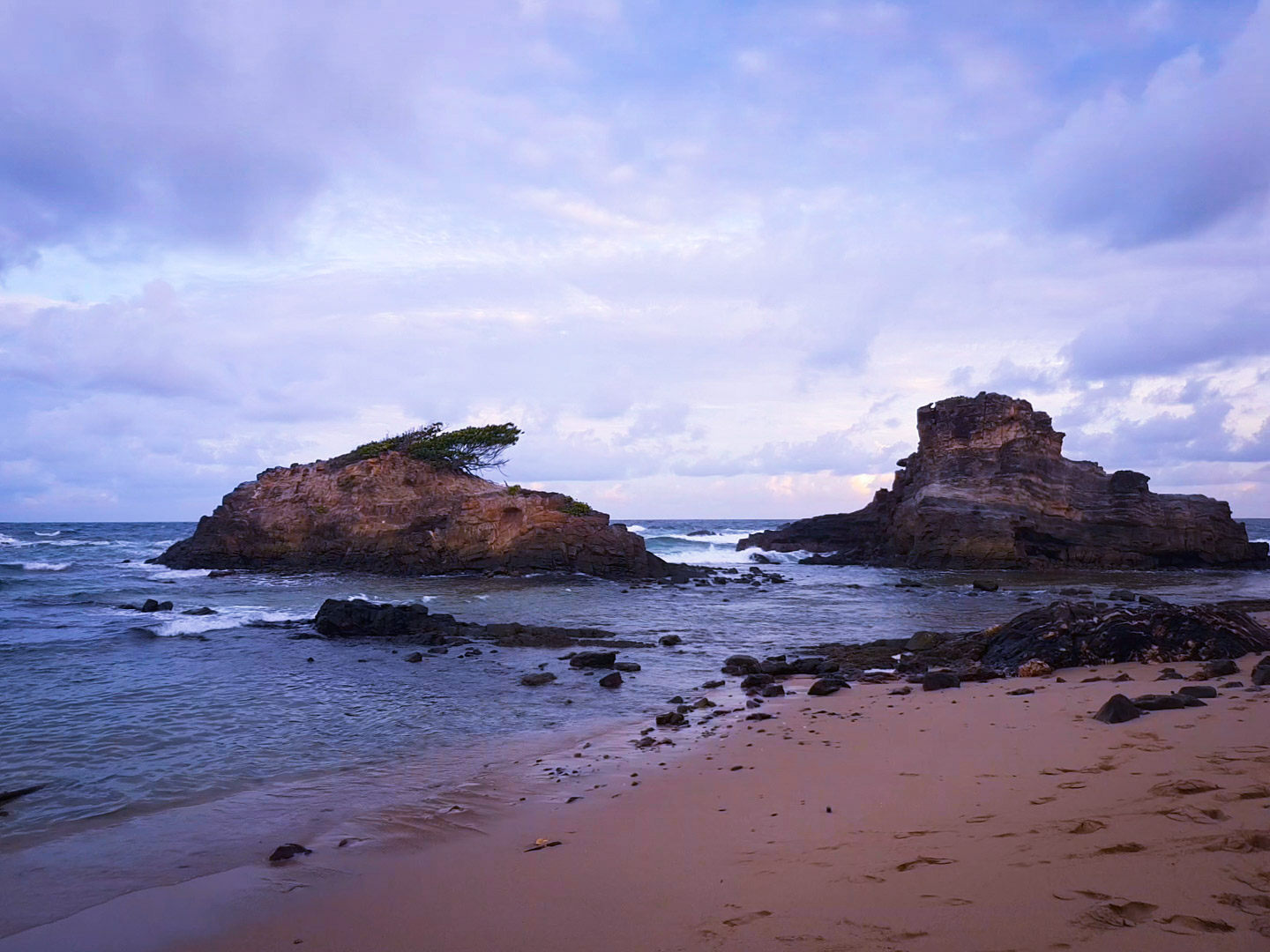 Toco’s hidden gem :) Forest Point Beach – Celly Hikes