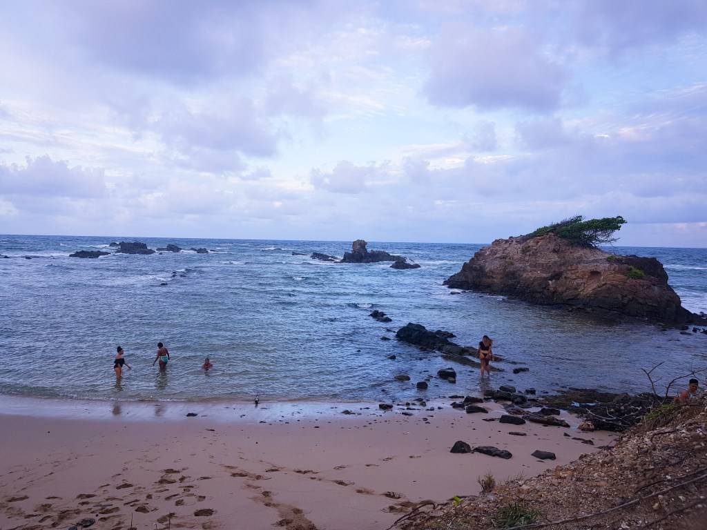 Toco’s hidden gem :) Forest Point Beach – Celly Hikes