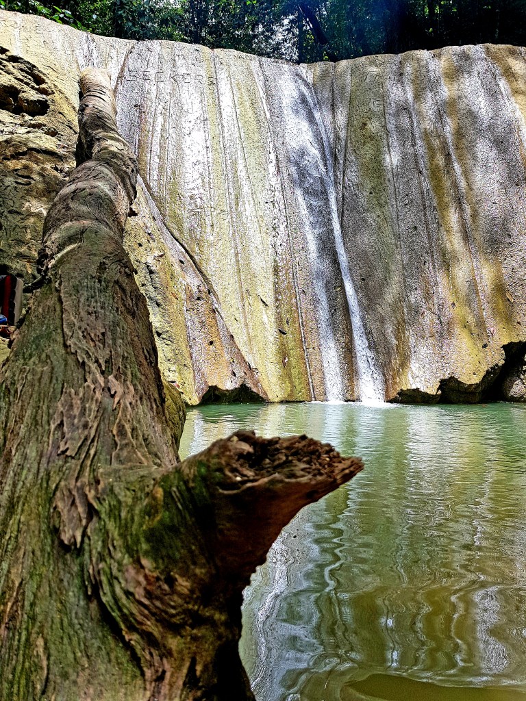 Turure Water Steps – One of my favorite spots in Trinidad – Celly Hikes