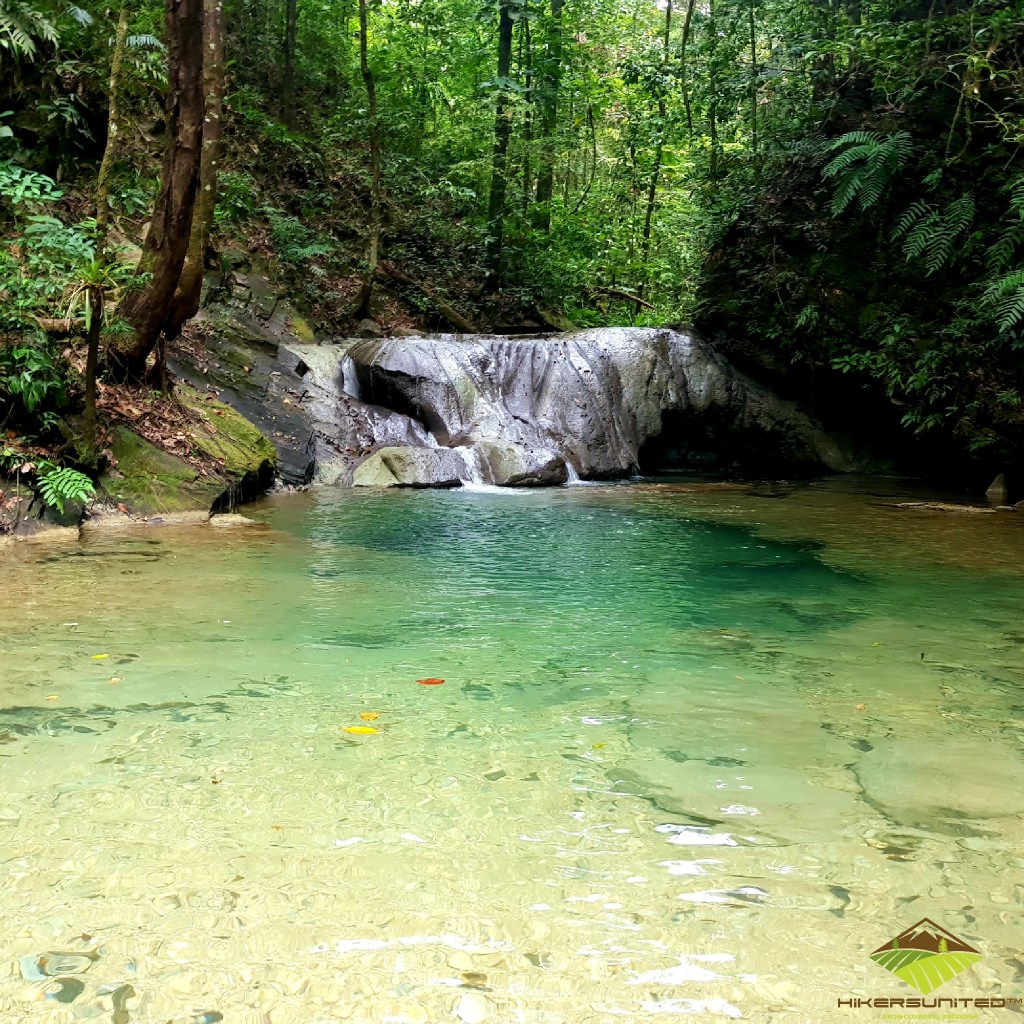 Turure Water Steps – One of my favorite spots in Trinidad – Celly Hikes