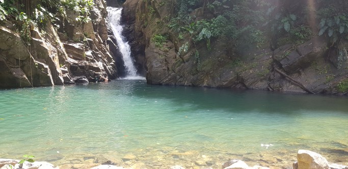 Ranking My Top 5 waterfalls in Trinidad – Celly Hikes