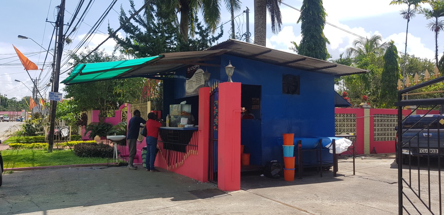 Nothing beats a Mayaro Road Trip :) Part I – Celly Hikes