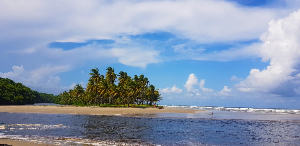 Nothing beats a Mayaro Road Trip :) Part I – Celly Hikes