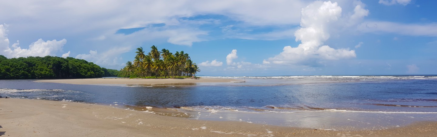 Nothing beats a Mayaro Road Trip :) Part I – Celly Hikes