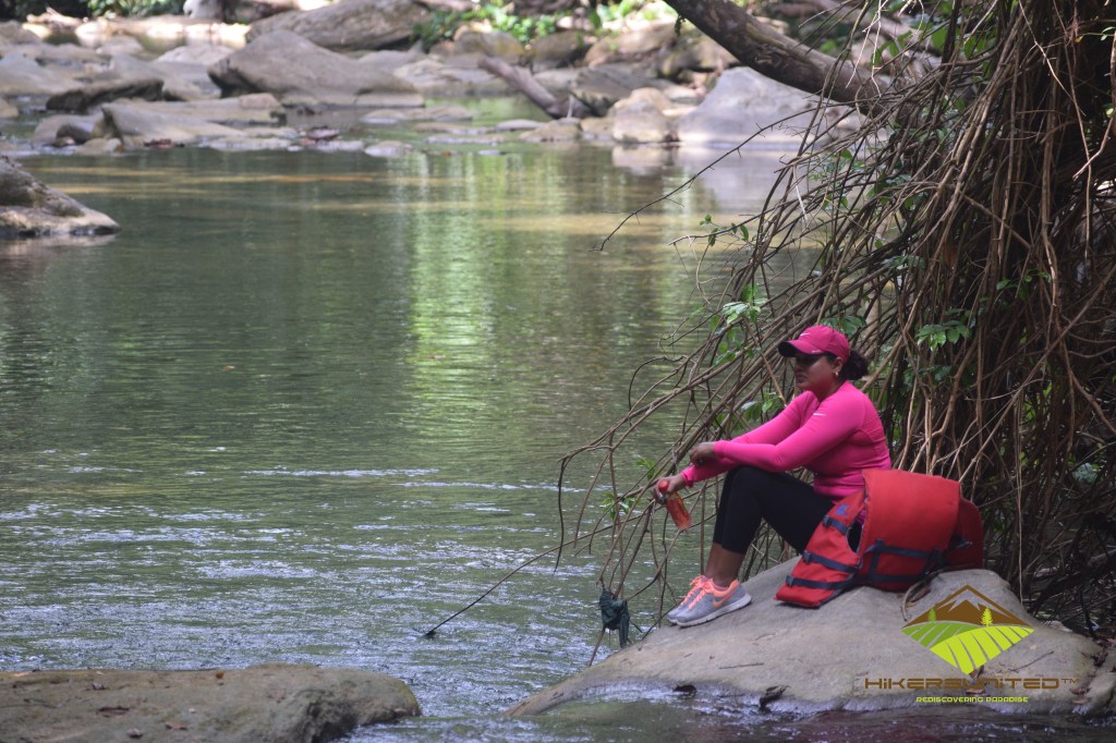 My love affair with Aripo Falls – Celly Hikes