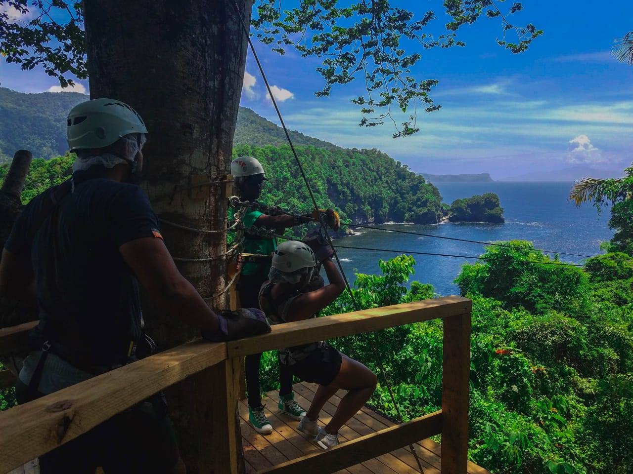 13 things to do in Chaguaramas, Trinidad – Celly Hikes