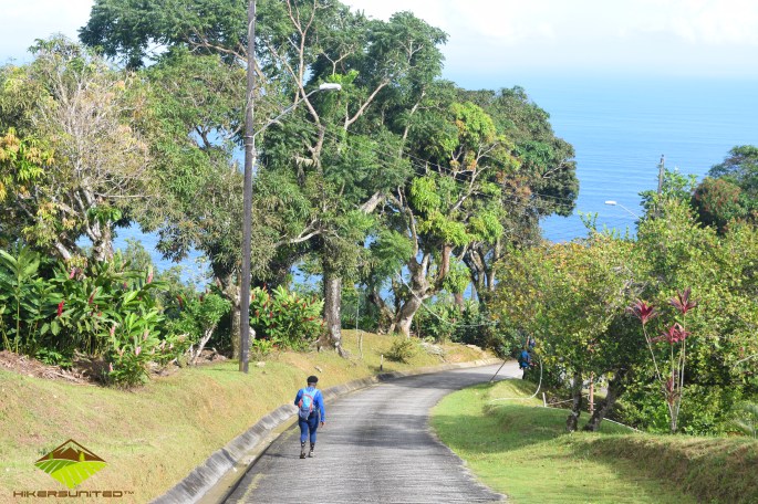 Paragrant Bay (A very scenic but challenging hike) 🌴 – Celly Hikes