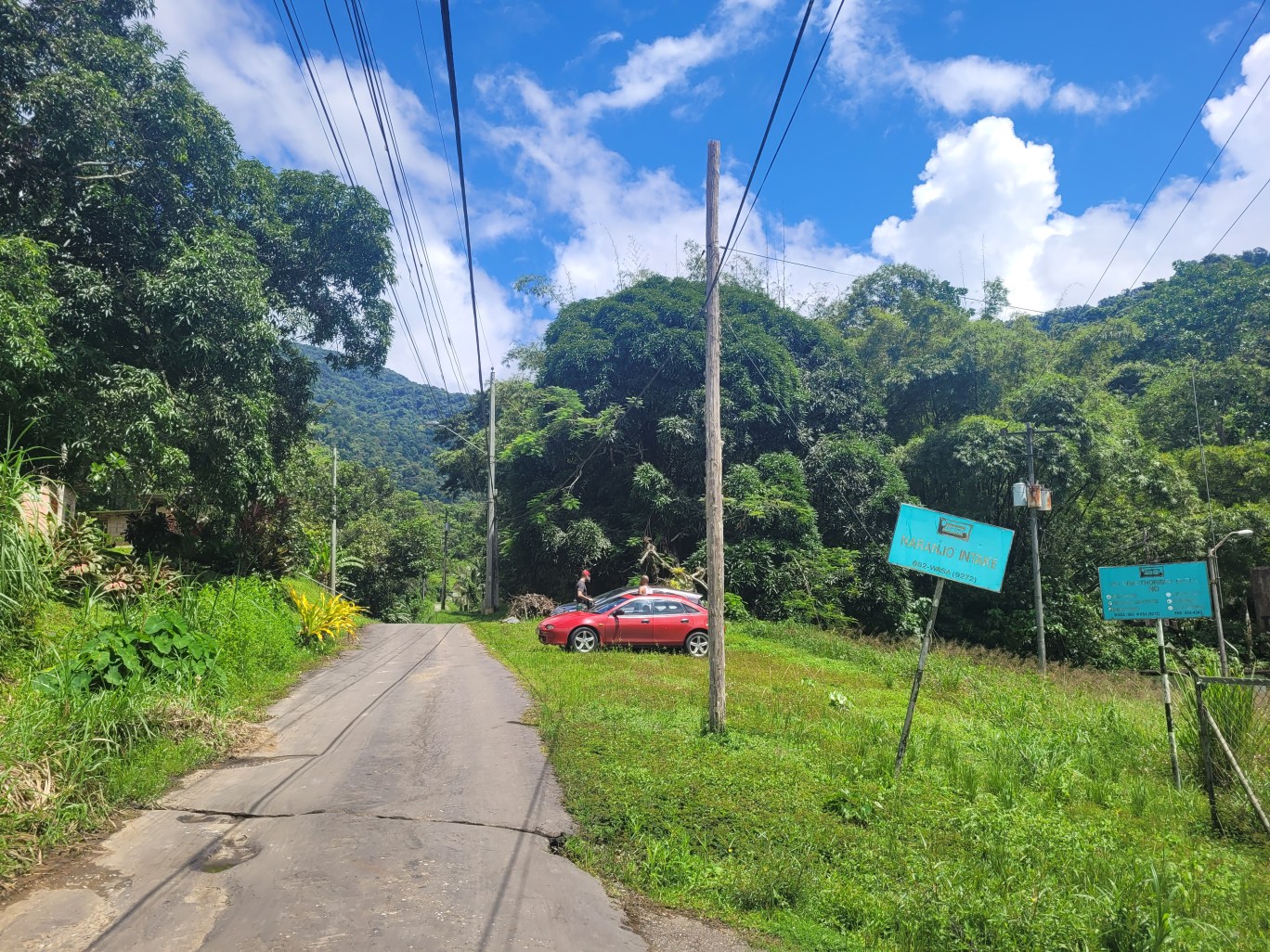 Maracas Waterfall – The Tallest Waterfall in TnT – Celly Hikes