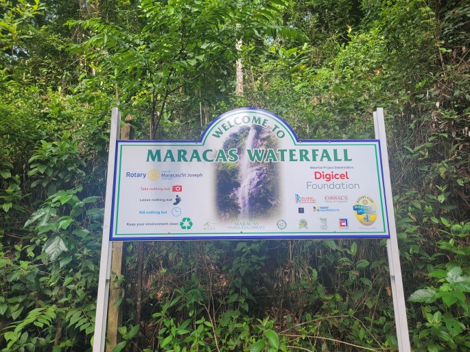 Maracas Waterfall – The Tallest Waterfall in TnT – Celly Hikes