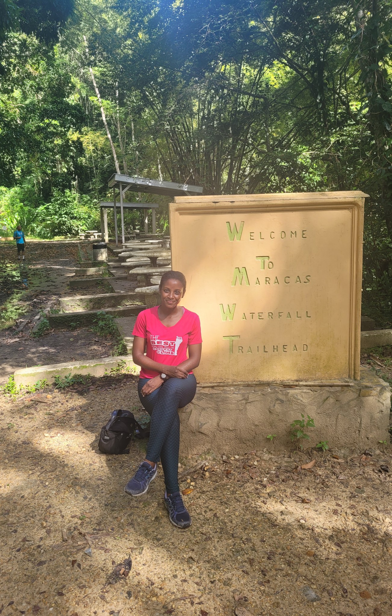 Maracas Waterfall – The Tallest Waterfall in TnT – Celly Hikes