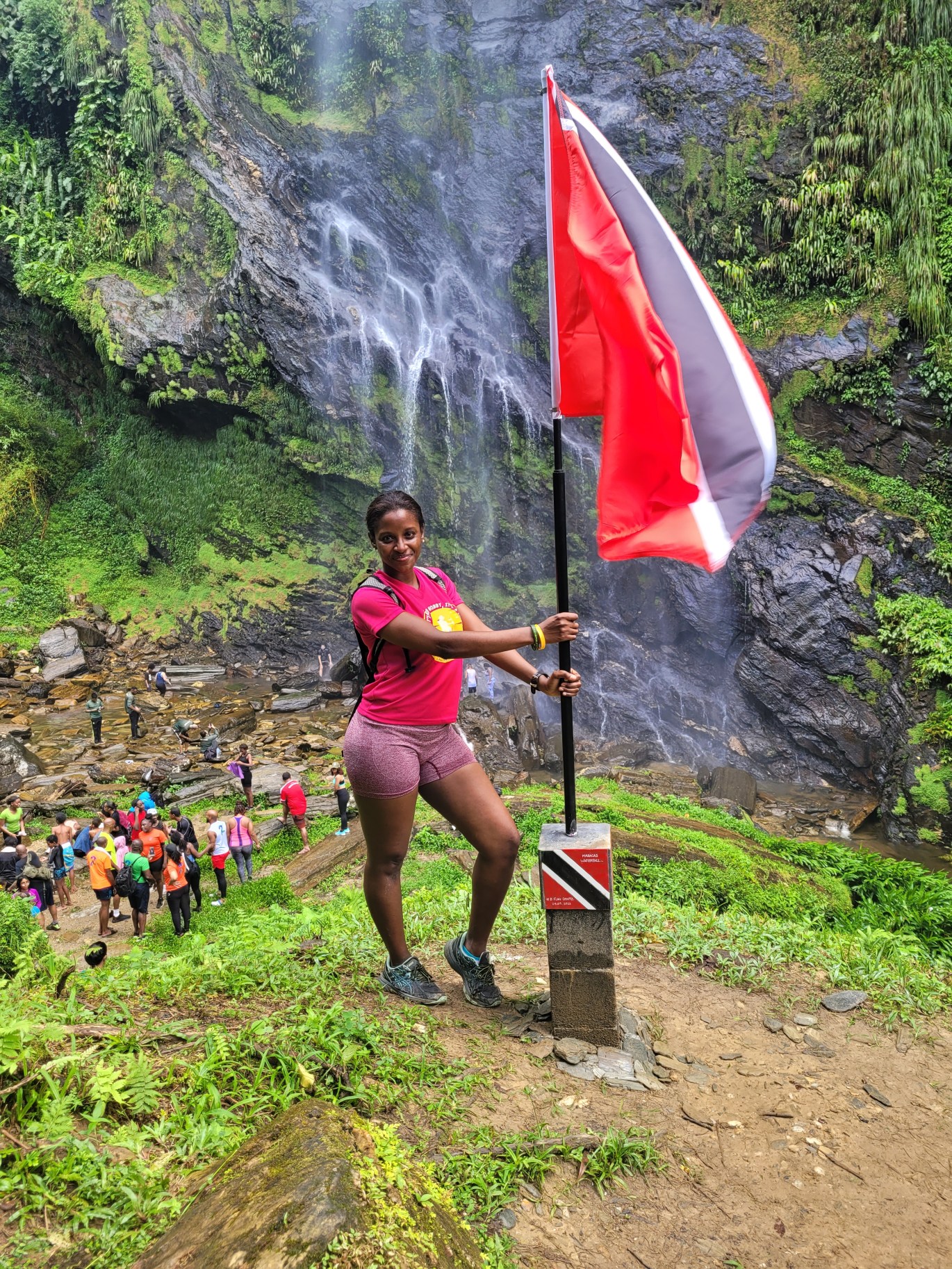 Maracas Waterfall – The Tallest Waterfall in TnT – Celly Hikes