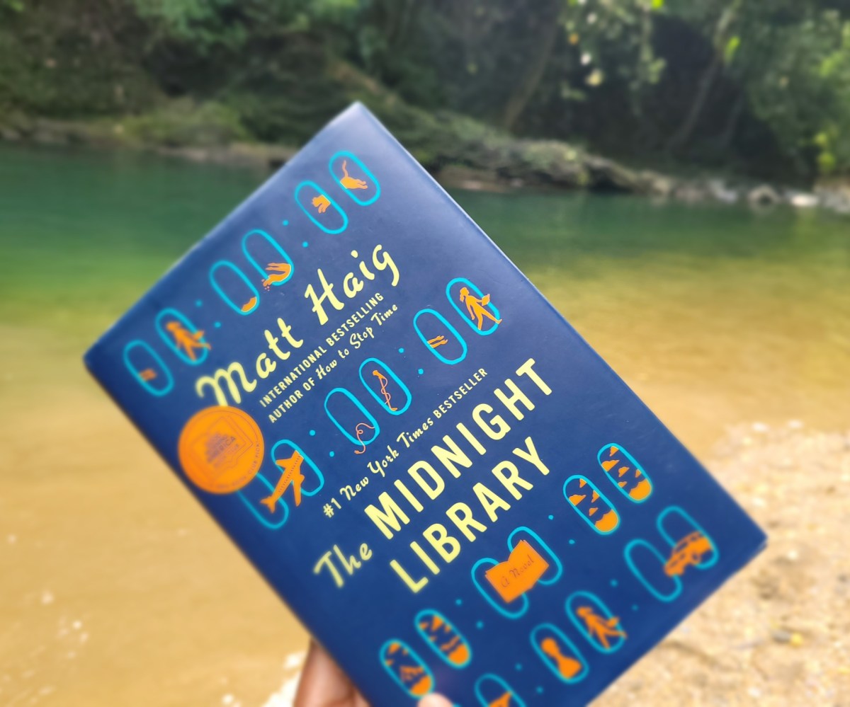 Book Review: The Midnight Library by Matt Haig – Celly Hikes