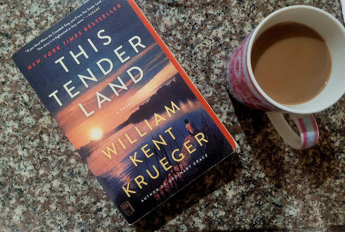 Book Review: This Tender Land by William Kent Krueger – Celly Hikes
