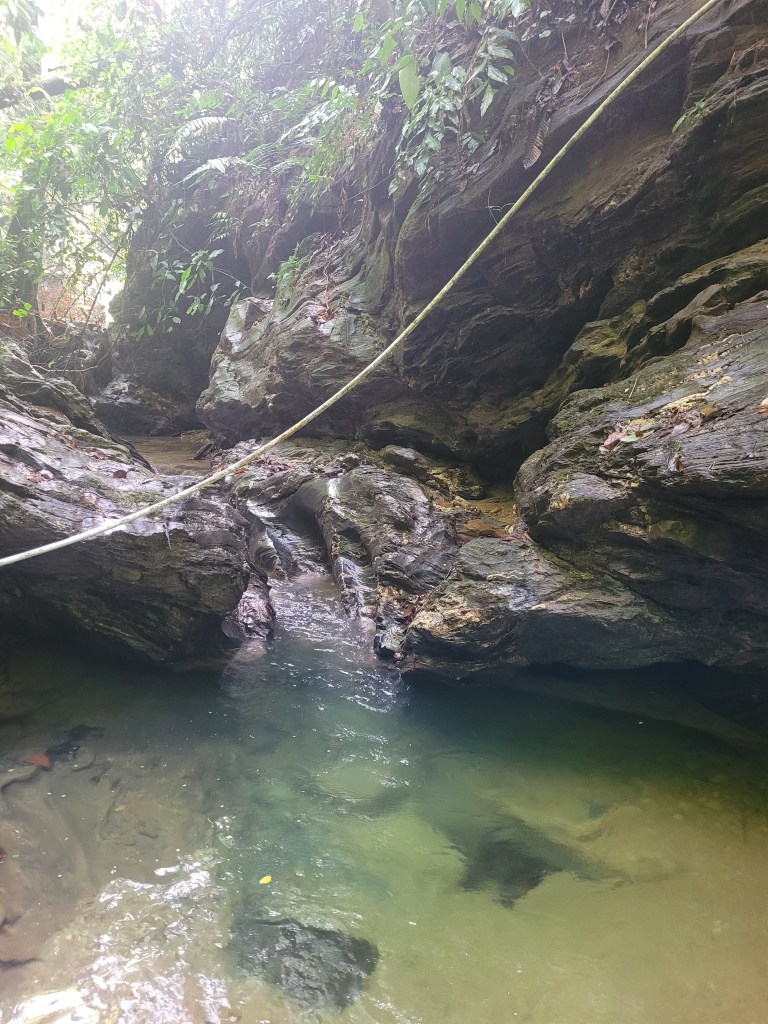 Hike to Twin Falls in Brasso Seco Village, Trinidad – Celly Hikes